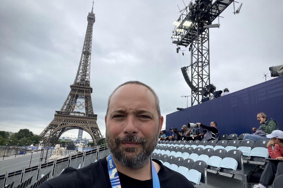 How AFP's Jeff Pachoud got those 'insane' Olympic BMX shots