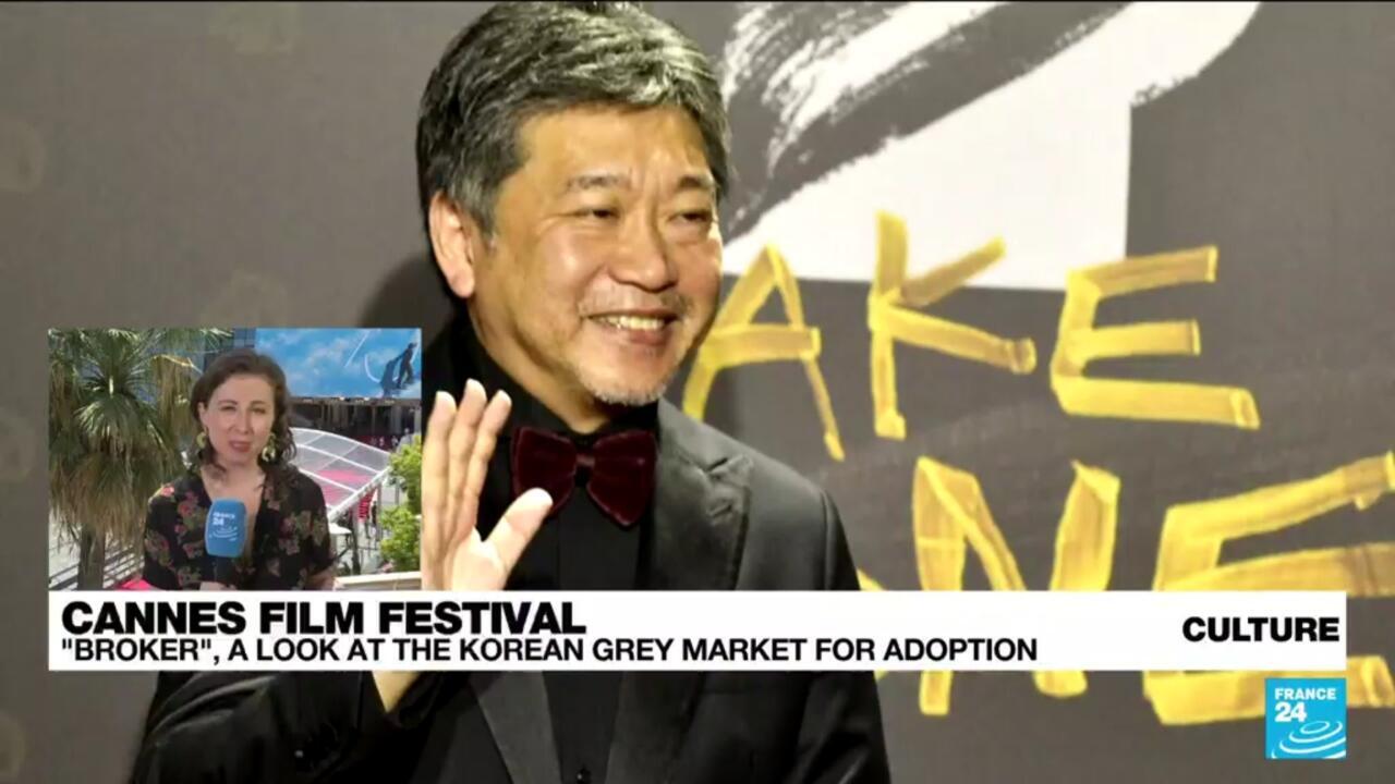 Cannes 2022: Hirokazu Kore-eda decamps to South Korea for 'Broker' - arts24