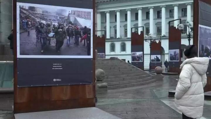 El origen del Maidán, una mirada retrospectiva a la revolución de 2014 ...