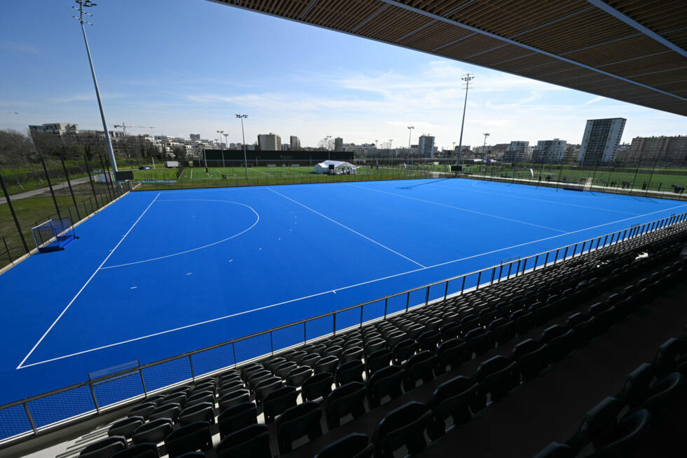 For 2024 Paris Olympics, Colombes' historic stadium regains its former ...