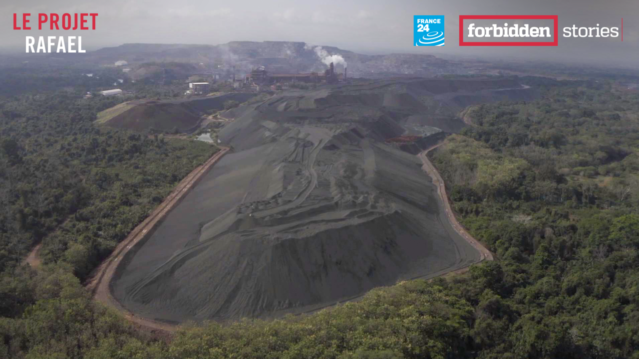 Exclusif : en Colombie, une gigantesque mine de nickel sacrifie ...