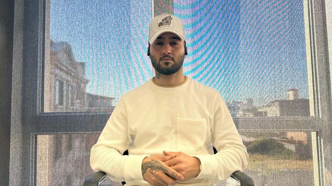 Tribunal iraní absuelve al rapero Tomaj Salehi de la pena de muerte