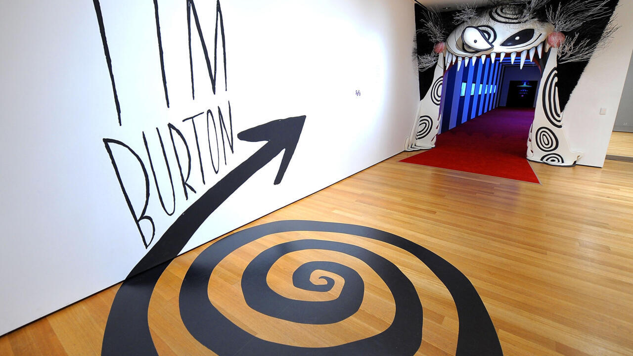 L'univers de Tim Burton prend ses quartiers d'hiver au MoMA