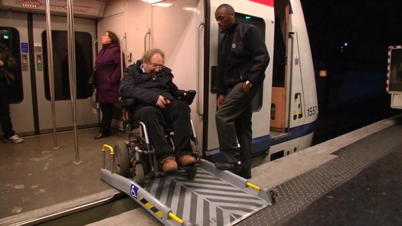 Public accessibility for disabled people: any improvements? - Focus