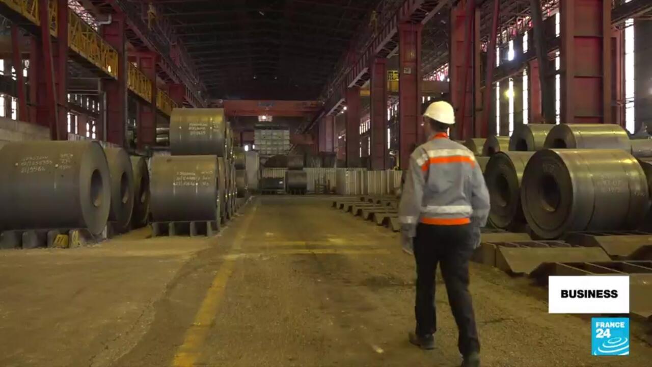 Two Italian steelworks see starkly different impact from war in Ukraine ...