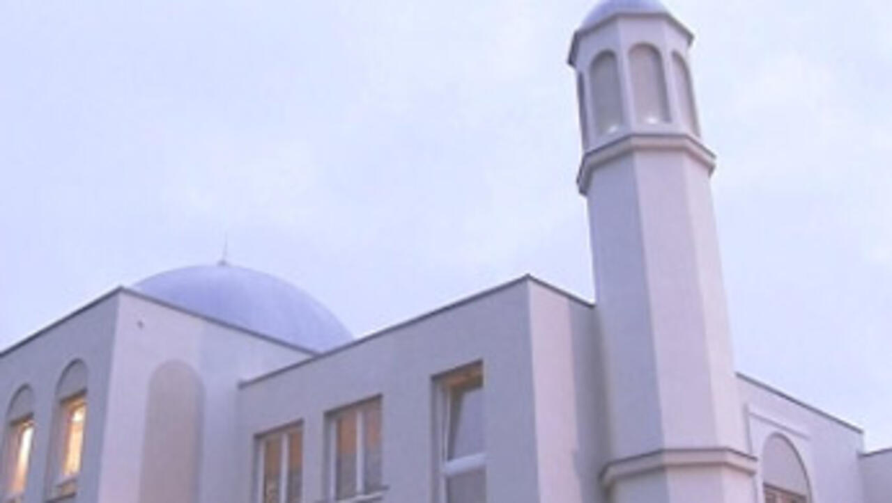 First mosque opens in Berlin