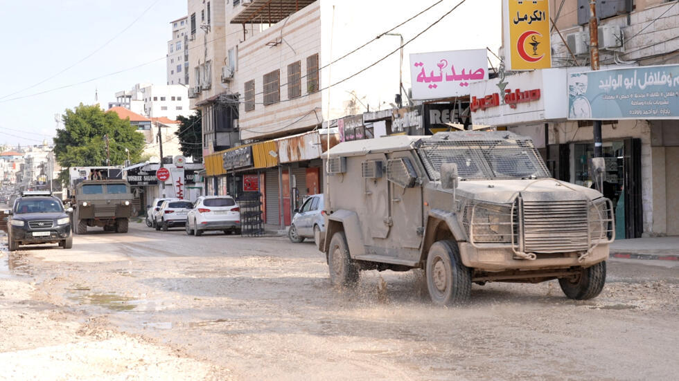 "Todos están sufriendo": dos meses de una invasión israelí en Jenin que ...