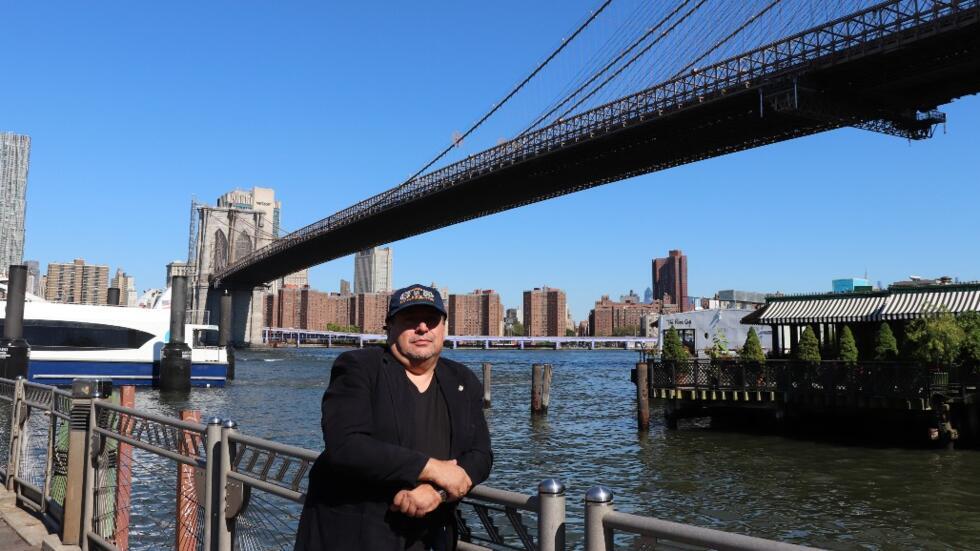 “Tenía tres vértebras rotas, pero seguí socorriendo a la gente ...