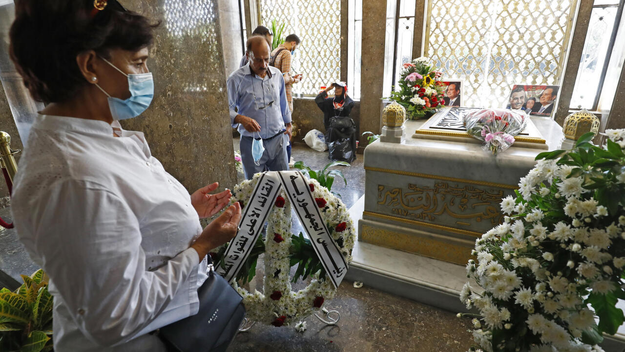 Egypt’s former president Nasser still a divisive figure, 50 years after ...