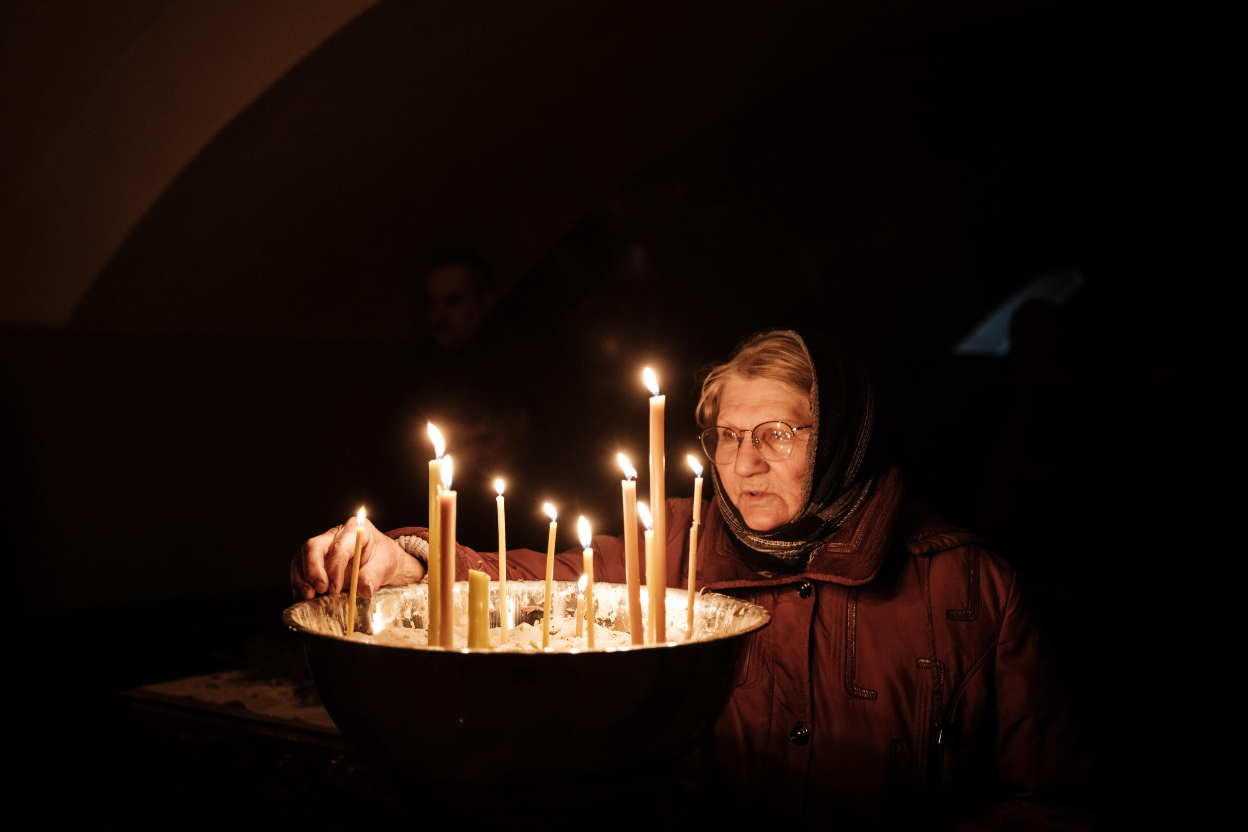 'It's like Verdun': The grinding battle for Ukraine's Bakhmut