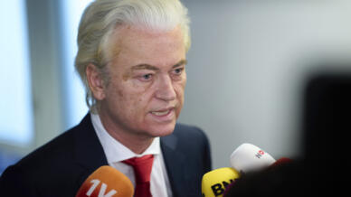 Dutch govt falls as far-right leader Geert Wilders quits coalition ...