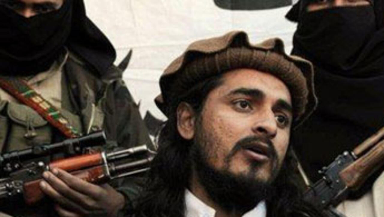 Taliban leader Hakimullah Mehsud reported dead
