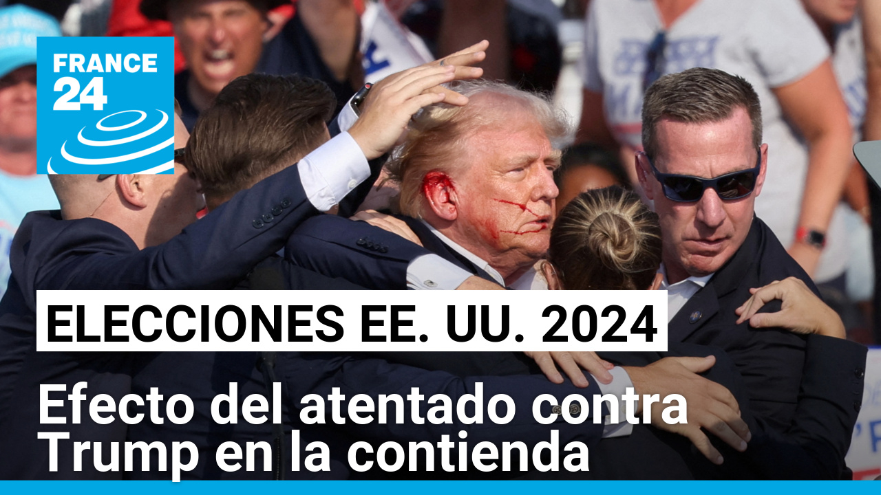 EE. UU.: ¿el atentado contra Donald Trump lo acercó más a la Casa ...