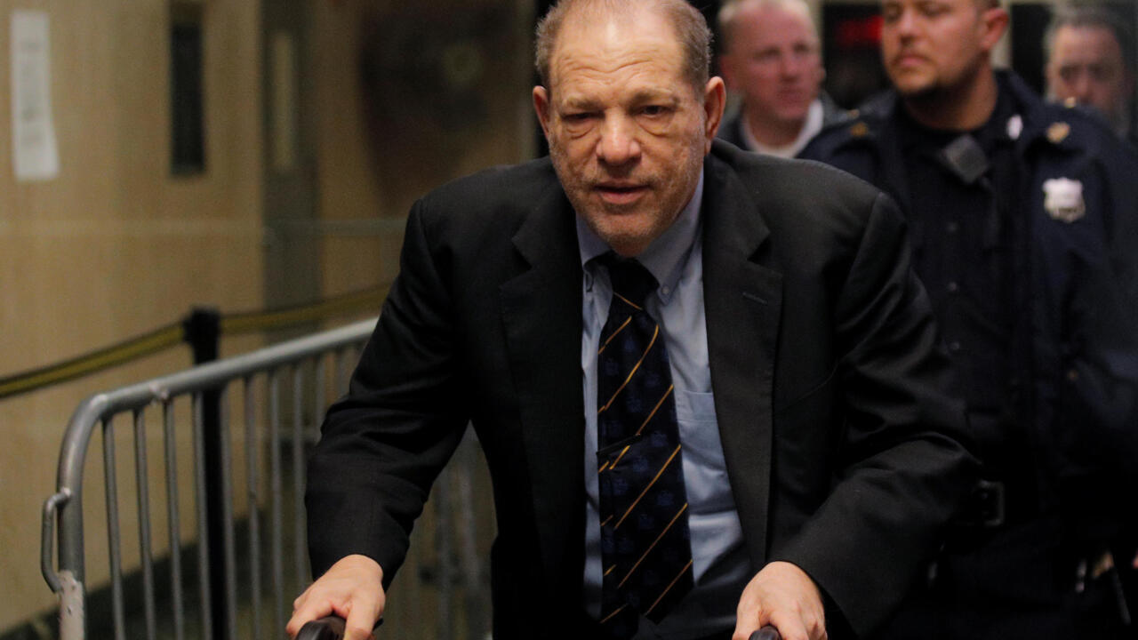 Harvey Weinstein tenait une "liste rouge" des femmes susceptibles de le ...