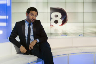 Cyril Hanouna, un destin qui laisse baba