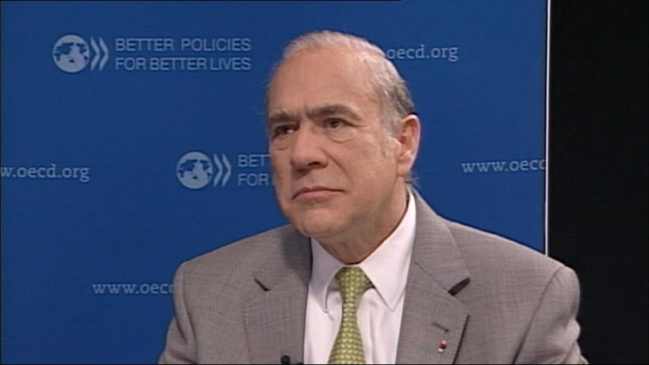 Angel Gurria, Secretary-General of the OECD - The Business Interview
