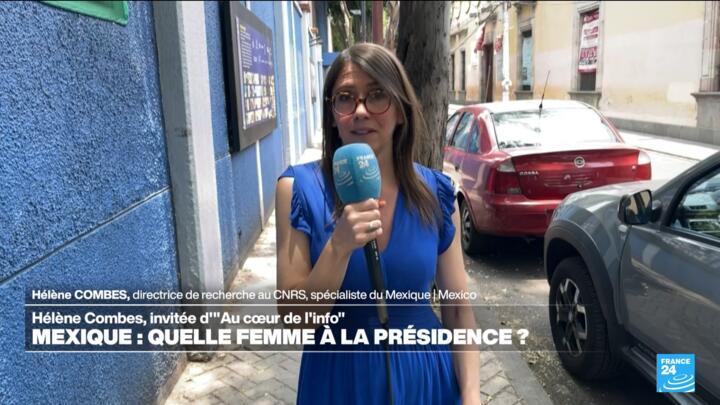 Hélène Combes : "La violence a pris une ampleur sans précédent au ...