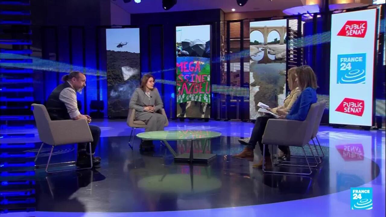 La course à l’or bleu en Europe : comment garantir l'accès à l'eau pour ...