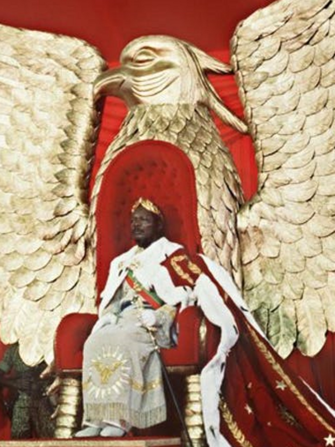 Antiguo Jefe Africano