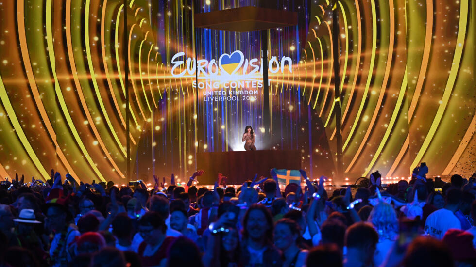 Loreen makes history as Sweden claims seventh Eurovision victory