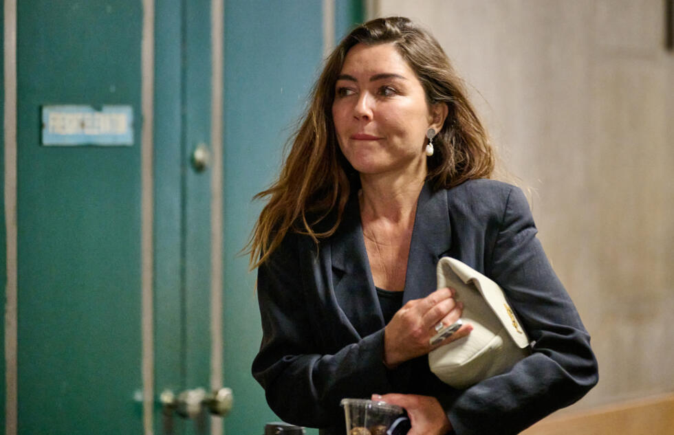 Weinstein accuser recounts alleged rape at assault retrial in NY