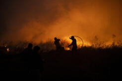 Deadly Portugal wildfires force new evacuations
