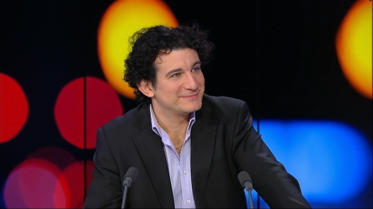 Alain Altinoglu, virtuose de la baguette - À l'Affiche