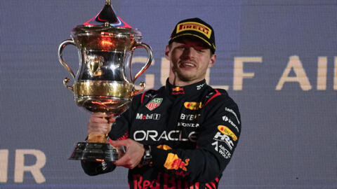 Max Verstappen: actualidad, videos, informes y análisis - France 24