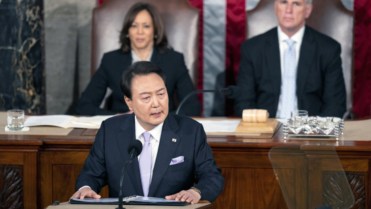 Presidente surcoreano urge a EE. UU. a aumentar cooperación contra ...