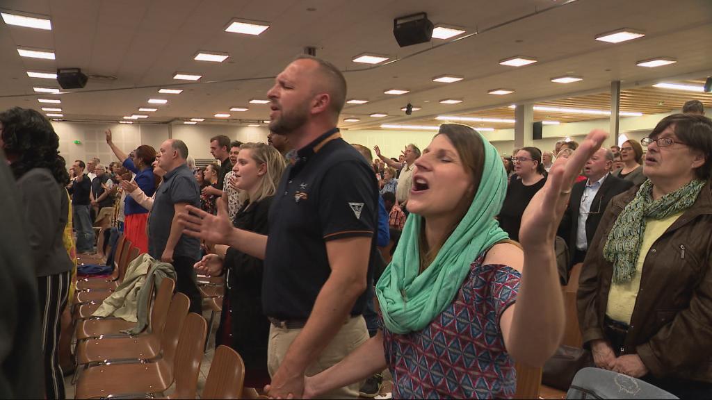 Evangelical churches gaining ground in France - Focus