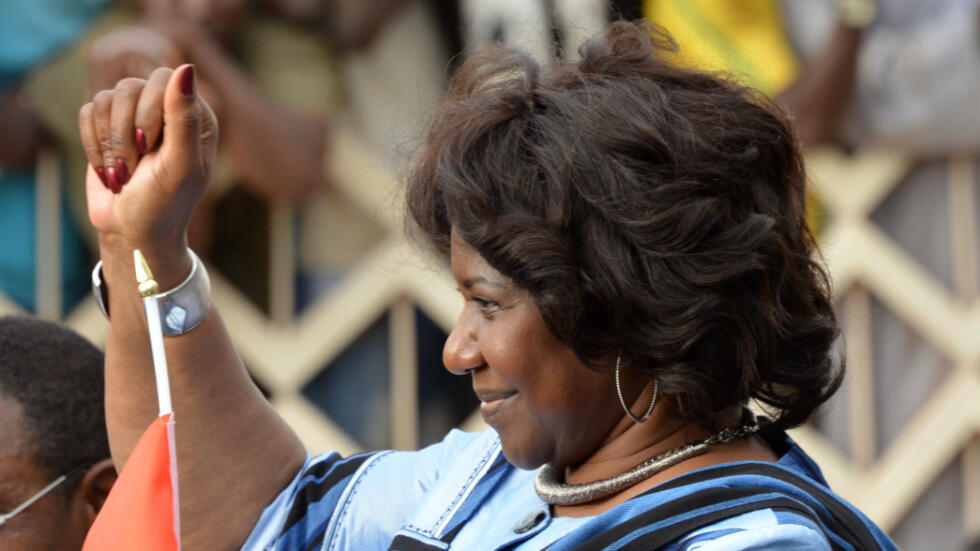 La veuve de Thomas Sankara enfin entendue par la justice