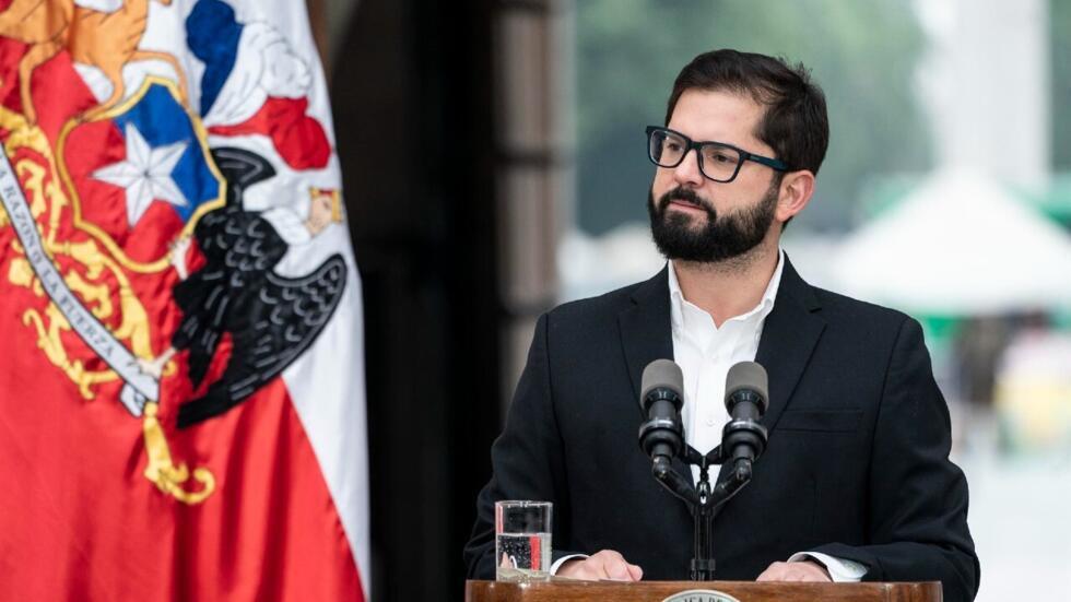 A tres años del estallido social, Gabriel Boric pide unión a los chilenos