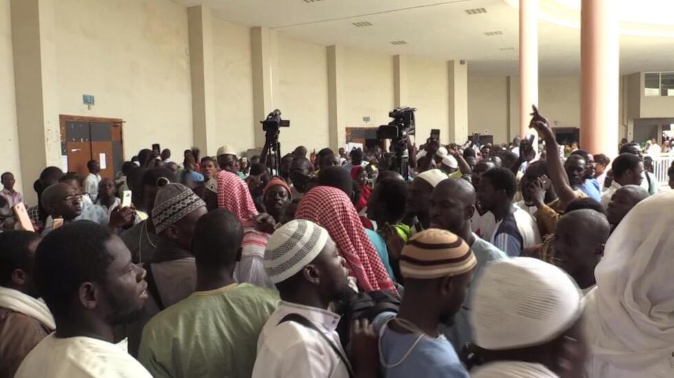 Senegalese court convicts 13 people in country's first mass terrorism ...