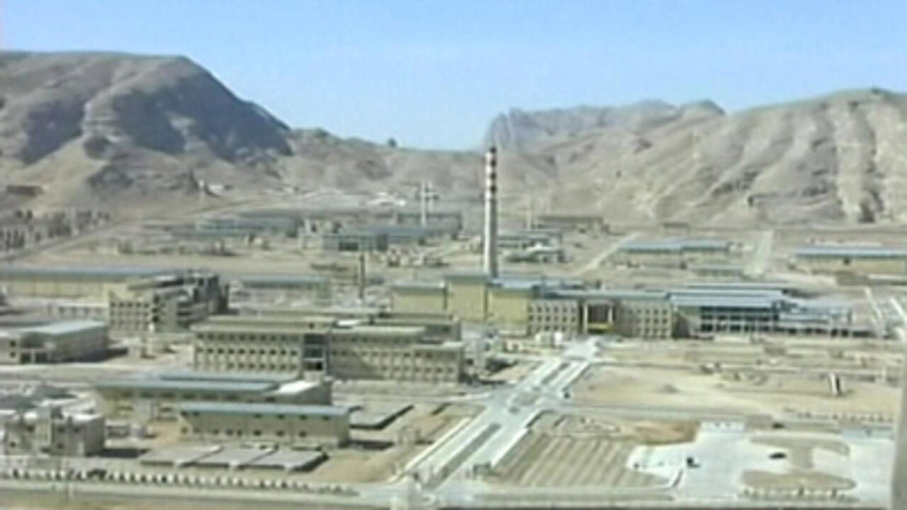Iran tests first domestically produced nuclear fuel rod - France 24