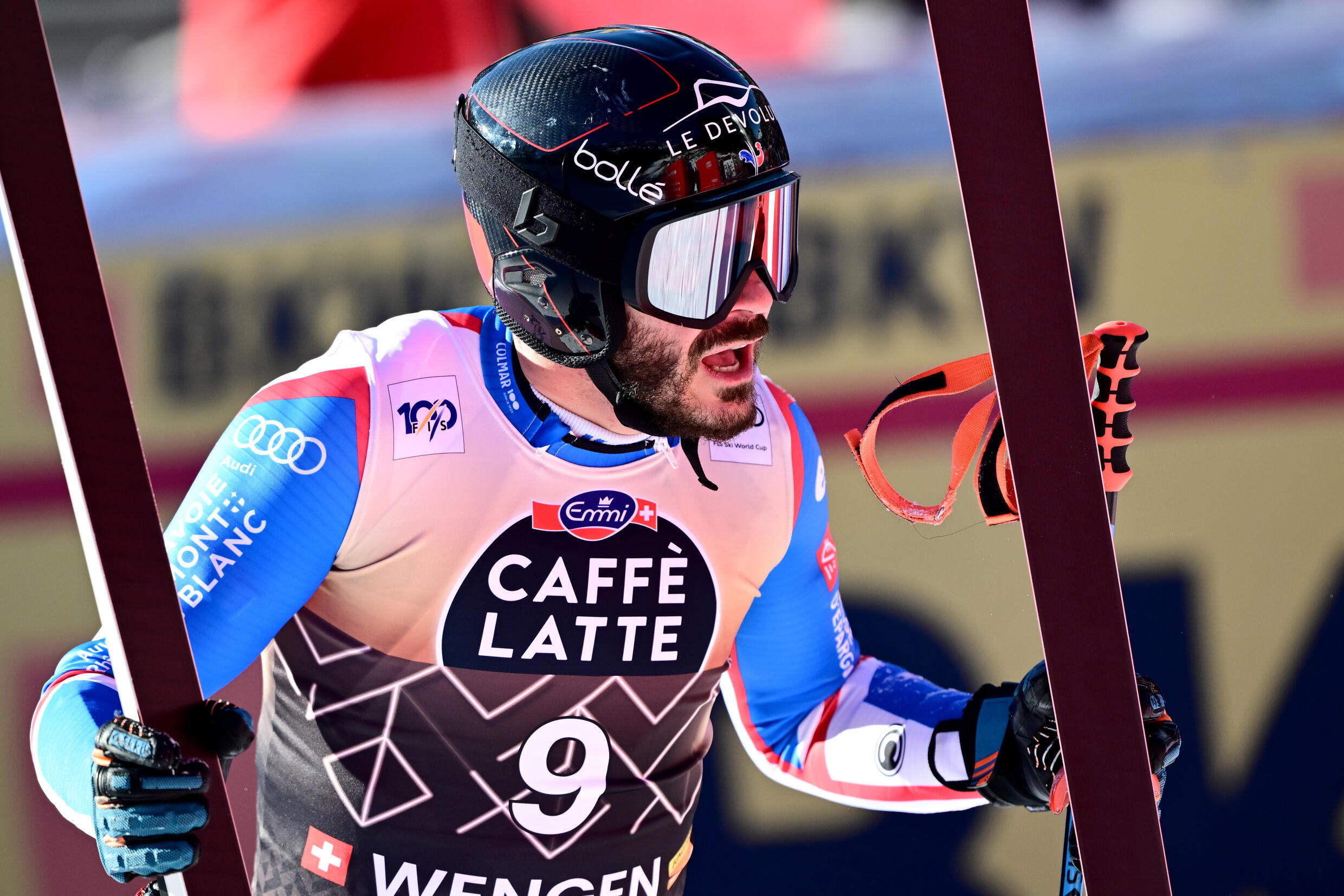 Ski alpin: Marco Odermatt impérial sur la longue descente de Wengen ...