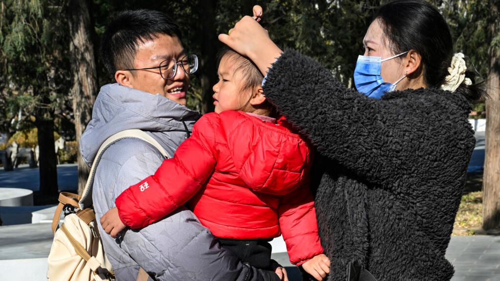 China's birth-rate push sputters as couples stay child-free