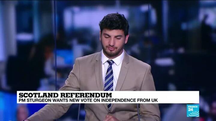 Scotland to Hold Referendum, Says SNP Leader - France 24