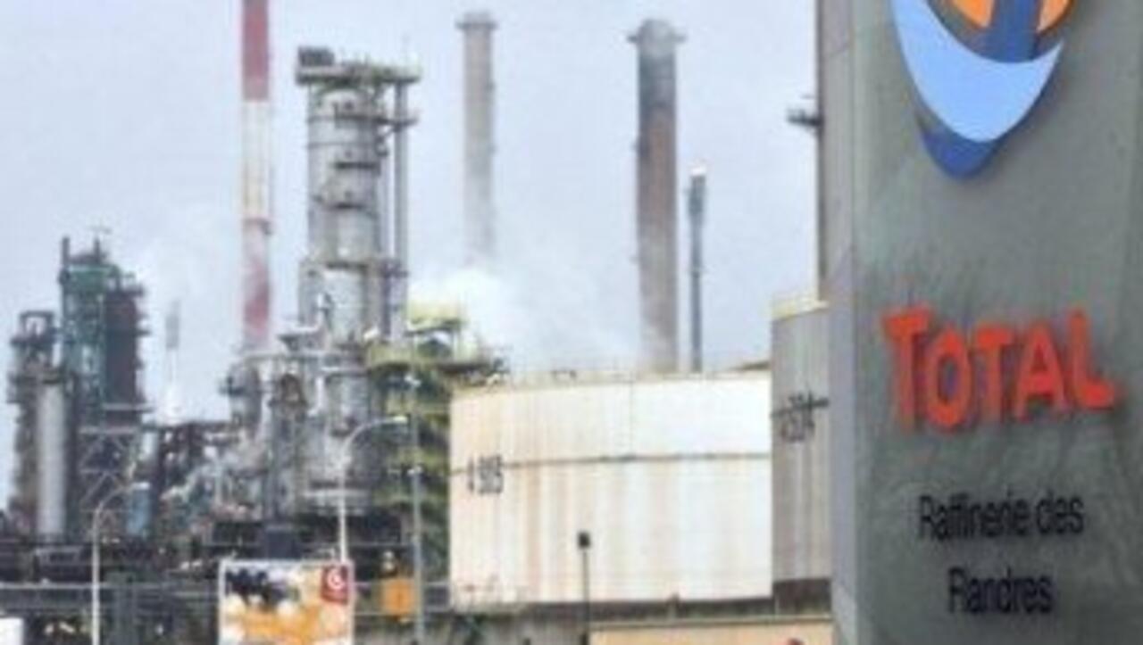 Total announces closure of Dunkirk refinery
