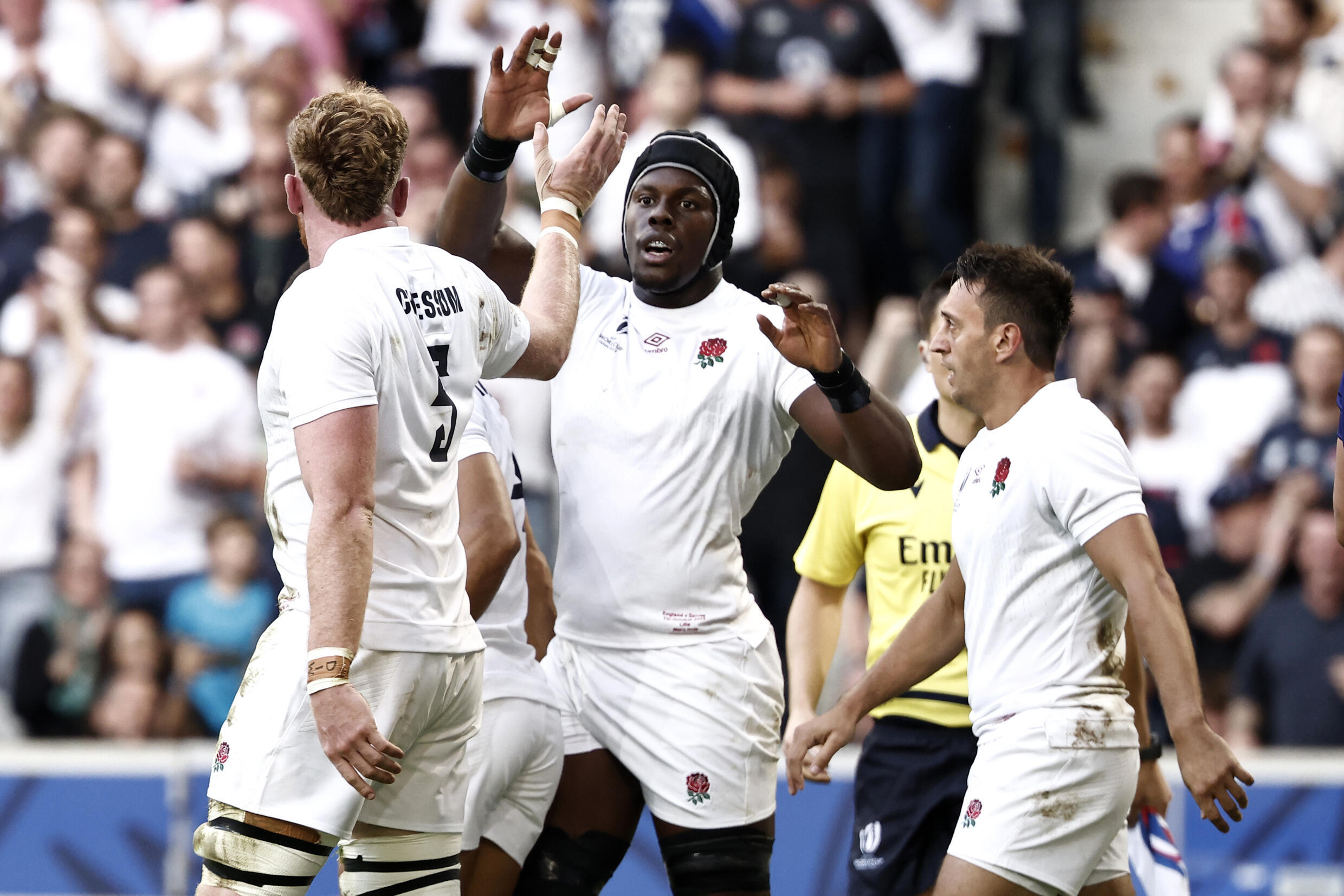 'Weird' journey takes England's Chessum from second tier to World Cup semi