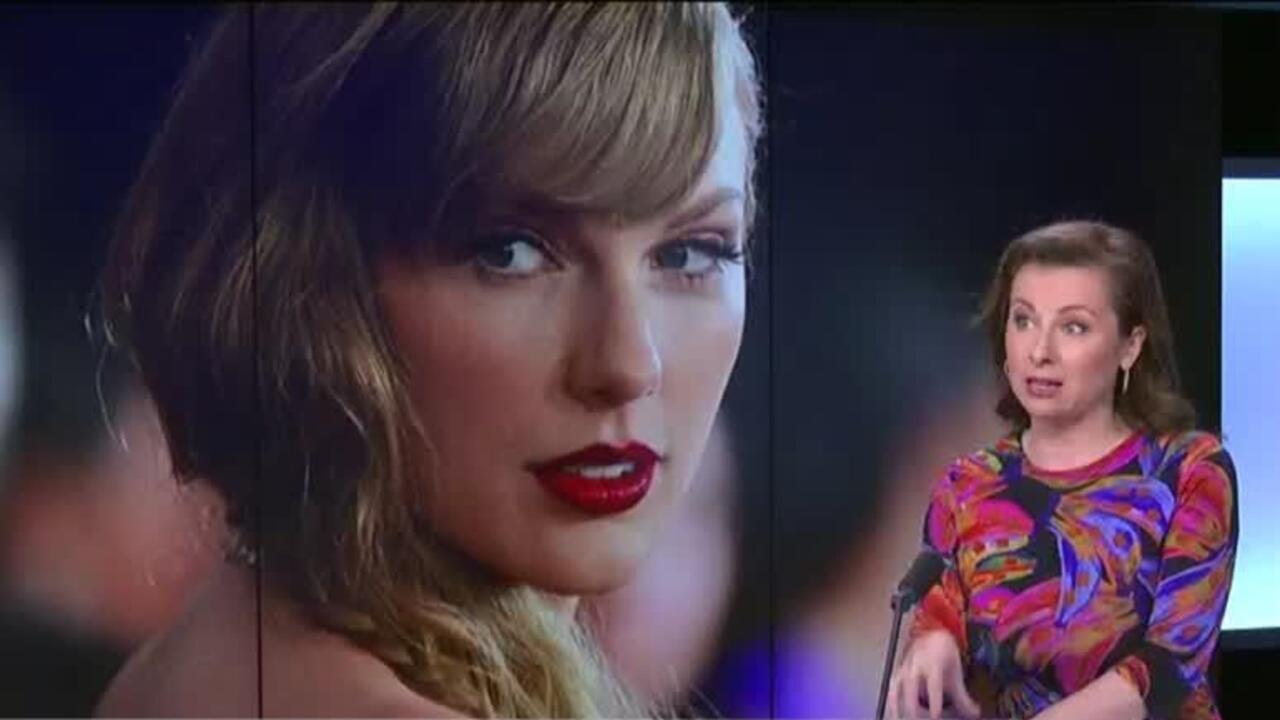 Eras Tour in Europe: the Taylor Swift effect hits Paris - France 24