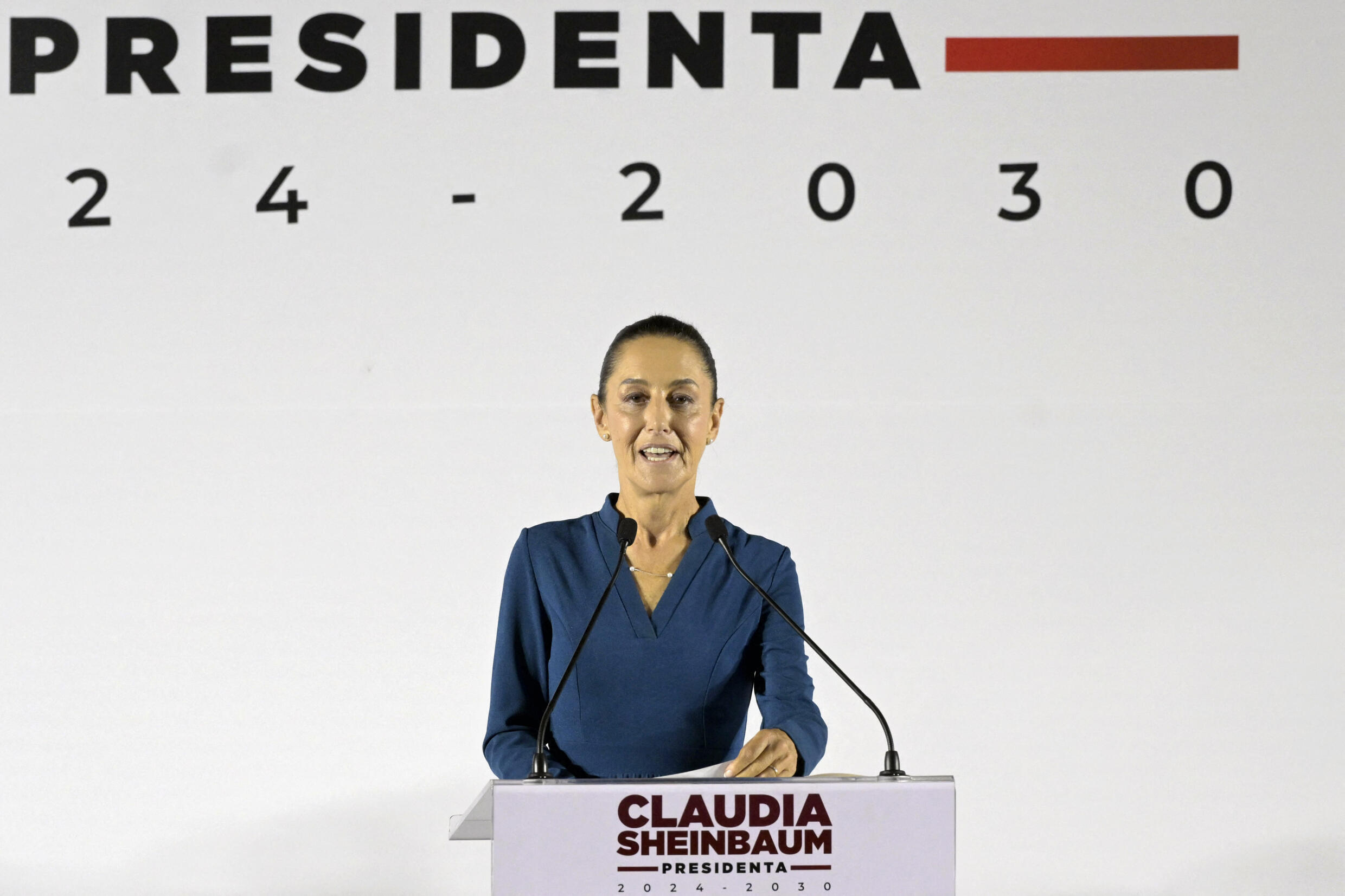 México: Sheinbaum comienza a formar su gobierno ¿quiénes son los elegidos?