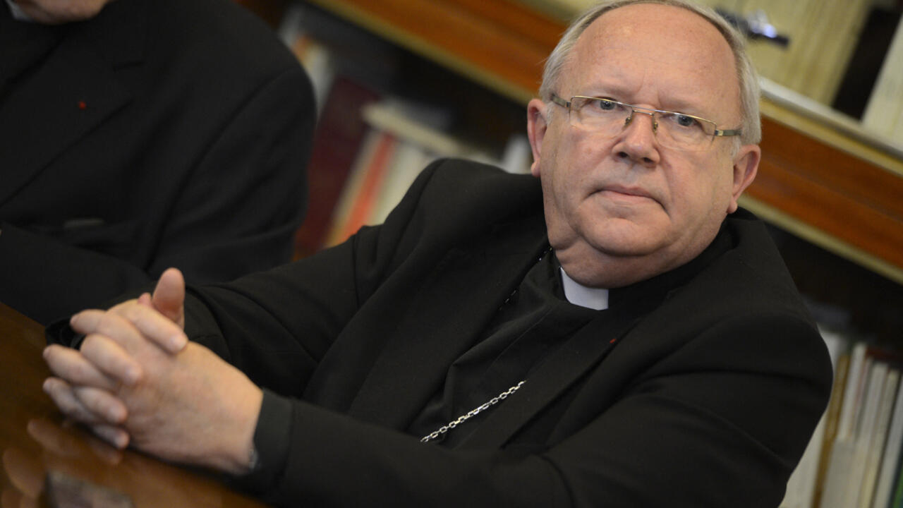 Affaire du cardinal Ricard : l'enquête pour "agression sexuelle ...