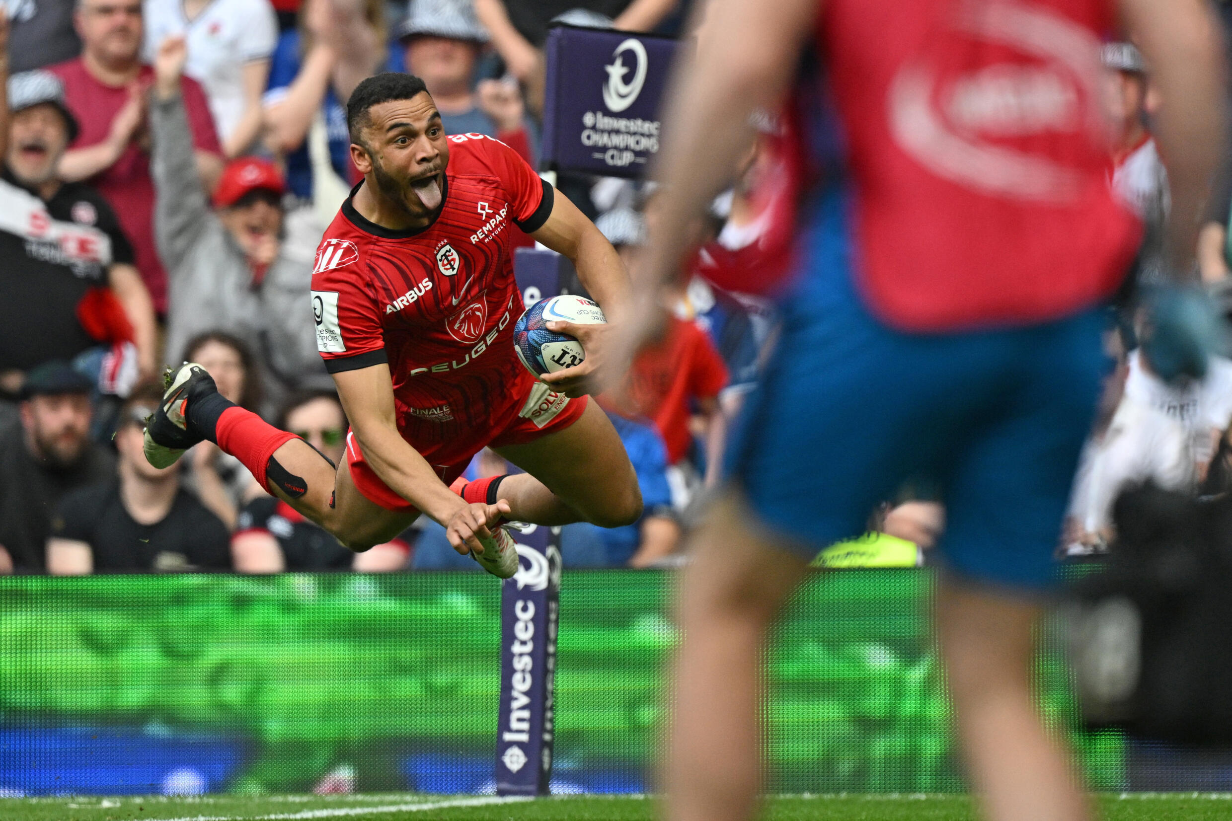 Champions Cup : le Stade toulousain, vainqueur du Leinster, de retour ...