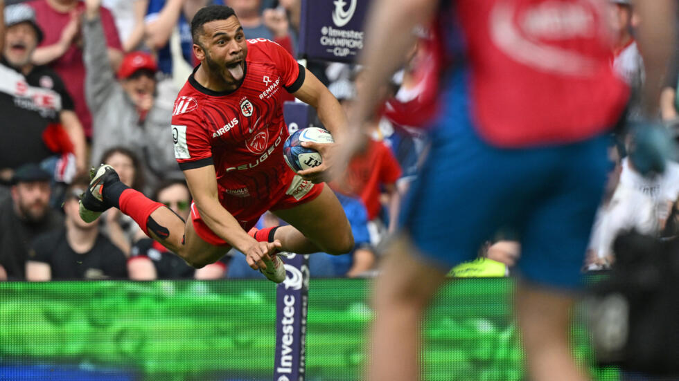 Champions Cup : le Stade toulousain, vainqueur du Leinster, de retour ...