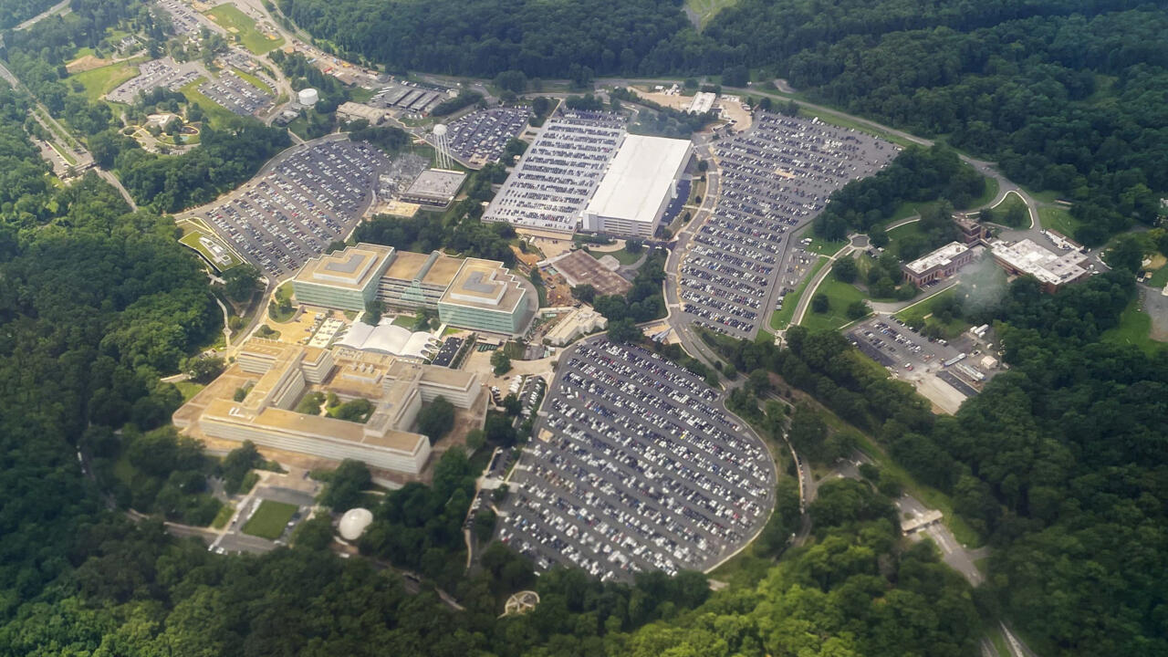 La CIA disparó contra una mujer que conducía hacia las puertas de su ...