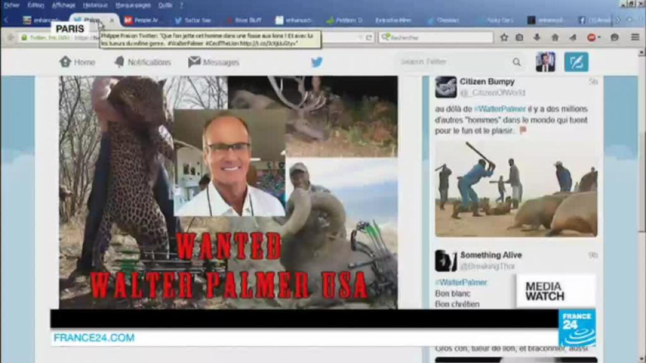 The hunter hunted - MediaWatch