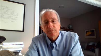 Former US diplomat Dennis Ross: Annexation of the West Bank 'is off the ...