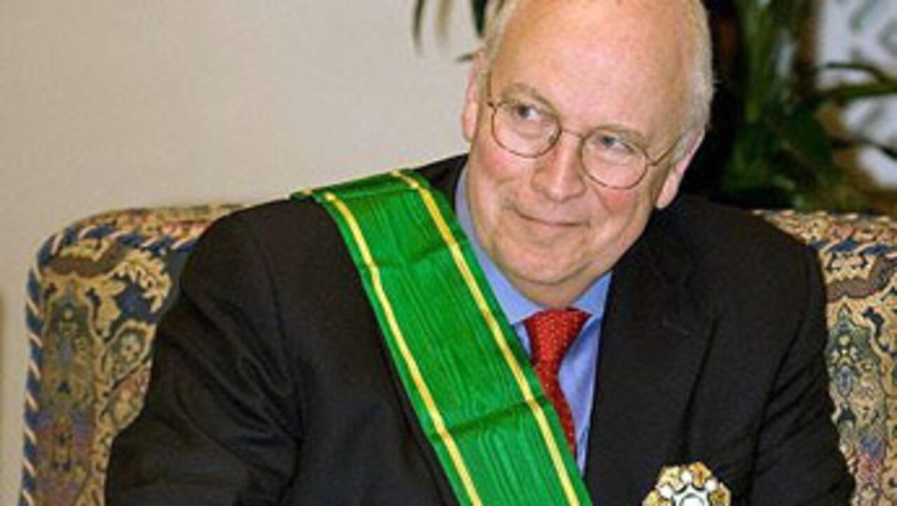 Cheney : un Etat palestinien aurait déjà dû voir le jour - France 24