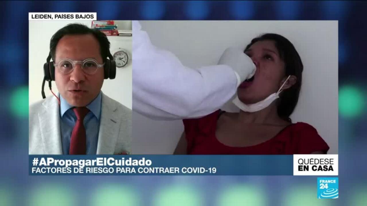 ¿Quién tiene más probabilidades de contagiarse de Covid-19? - Covid-19 ...