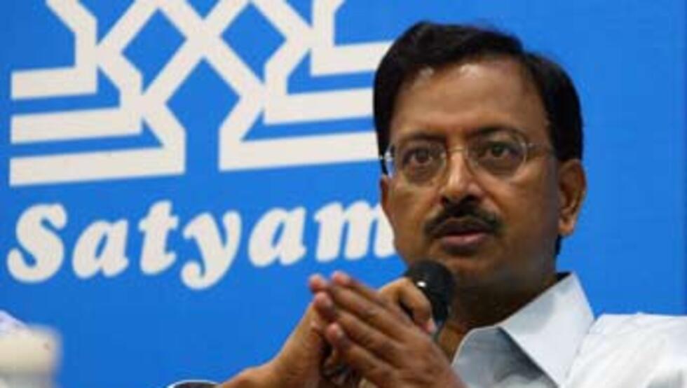 Le patron de Satyam démissionne sur fond de scandale